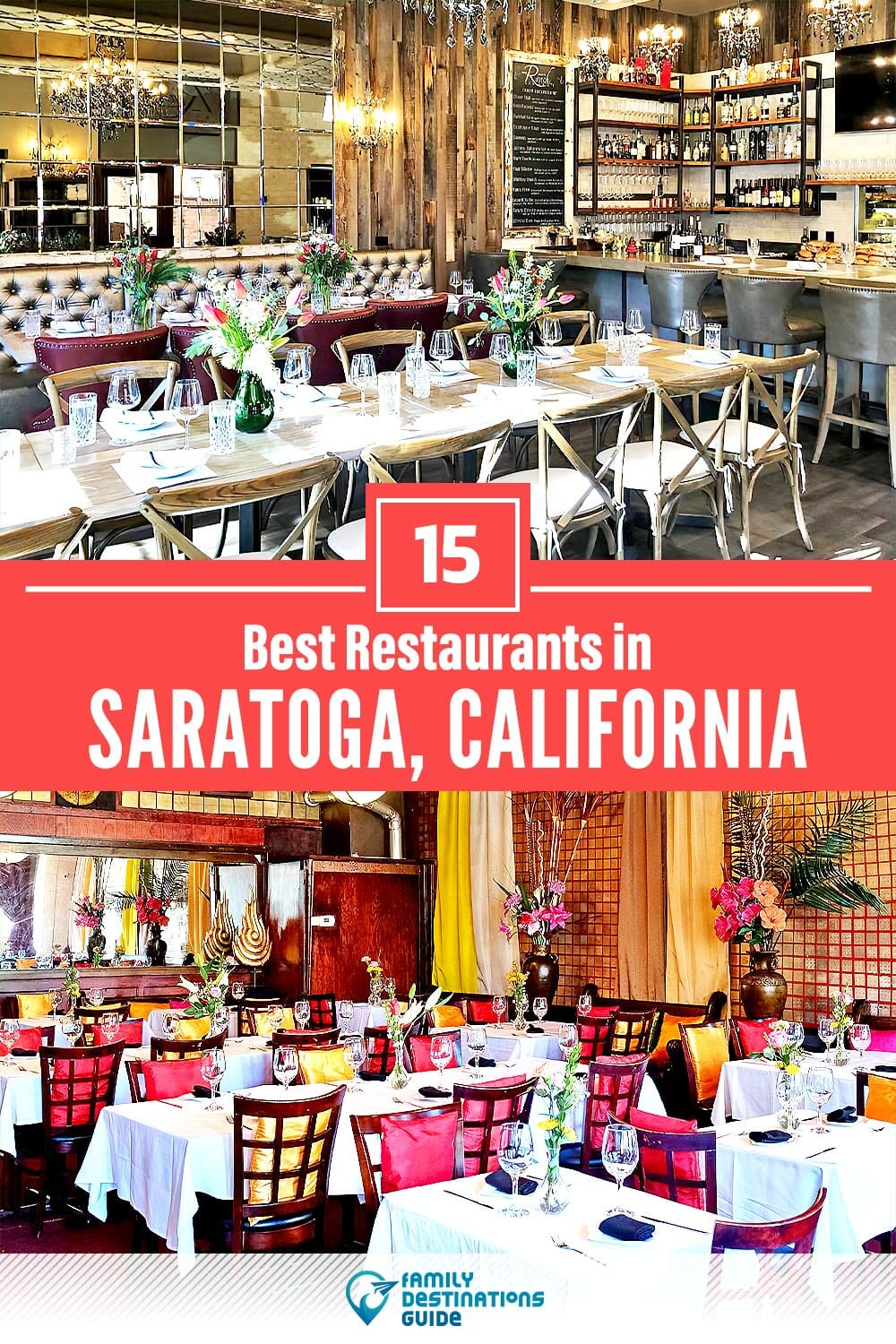 15 Best Restaurants in Saratoga, CA — Top-Rated Places to Eat!