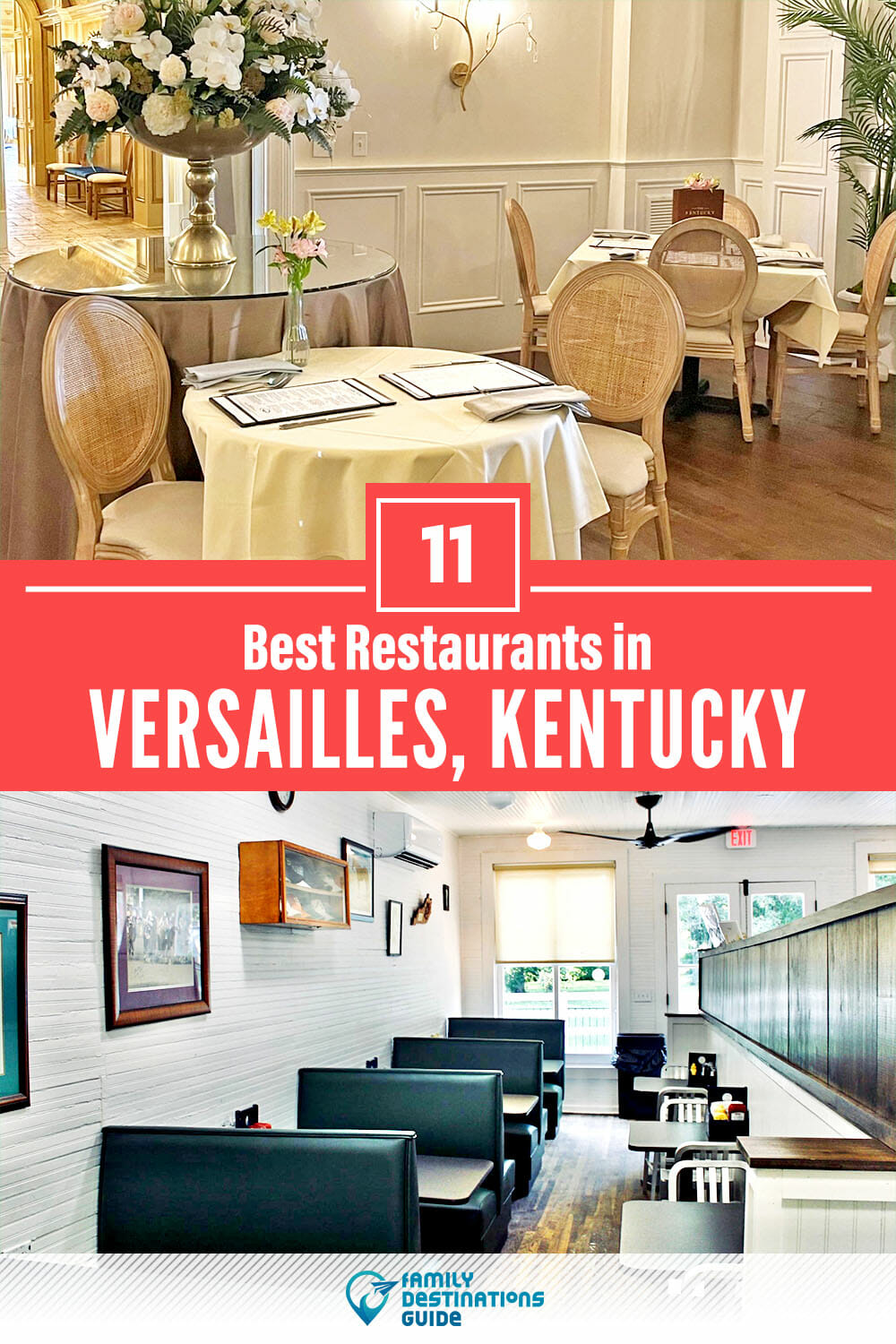 11 Best Restaurants in Versailles, KY — Top-Rated Places to Eat!