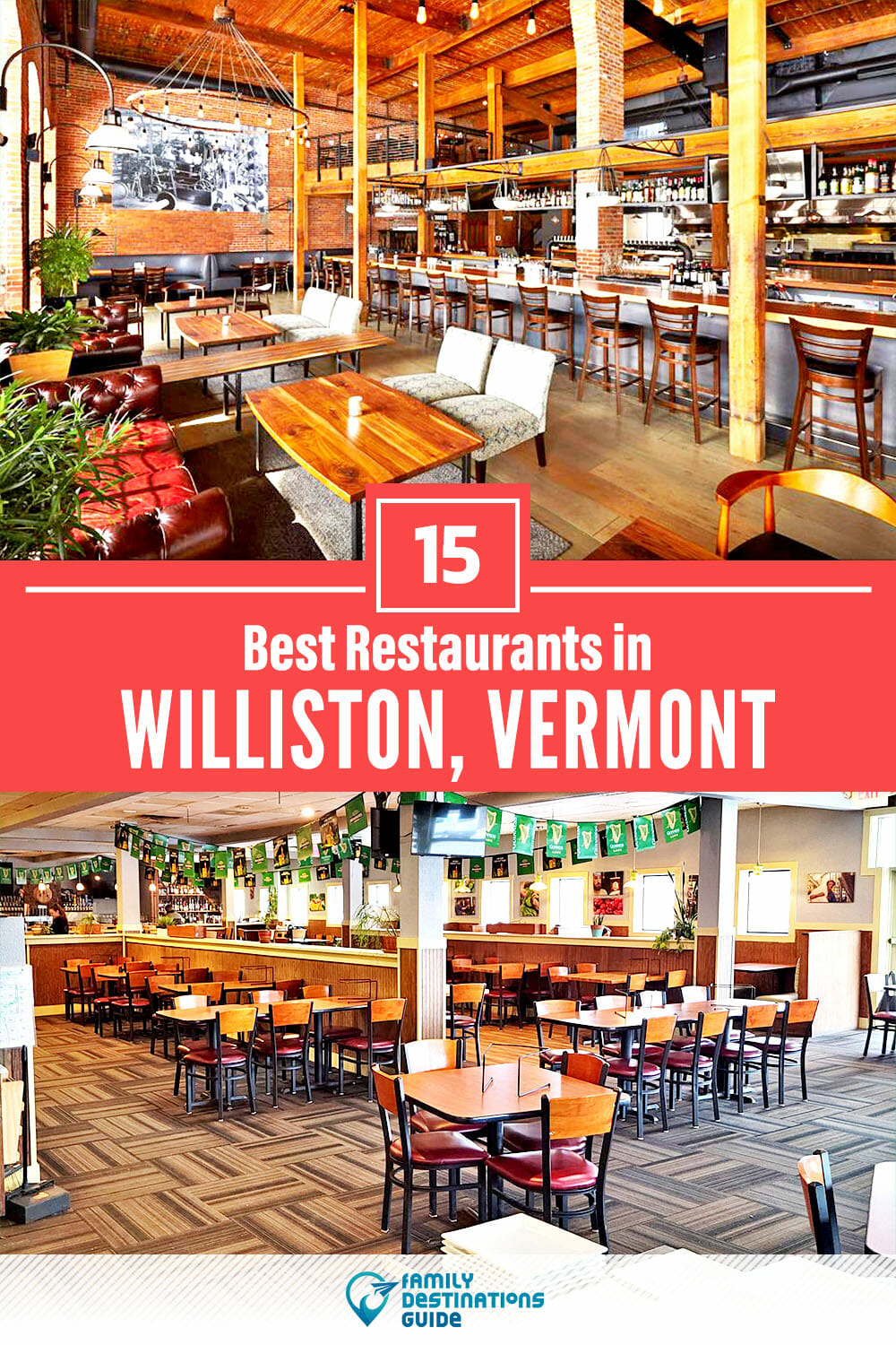 15 Best Restaurants in Williston, VT — Top-Rated Places to Eat!