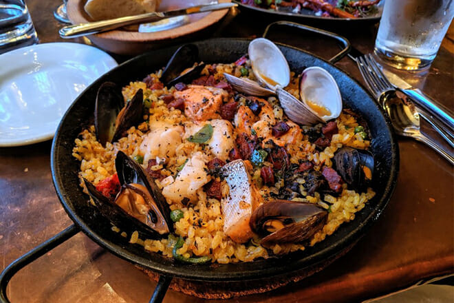 Black Trumpet Bistro — Portsmouth, New Hampshire