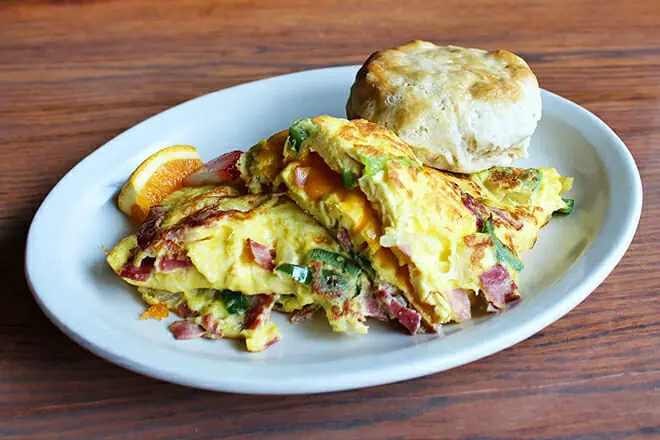 Breakfast House