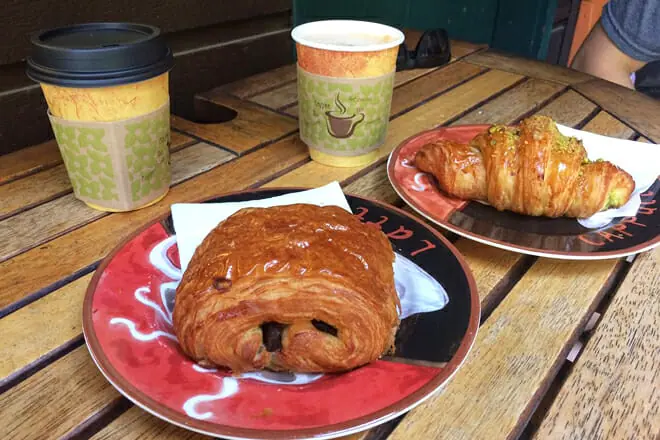 Cafe Mimosa