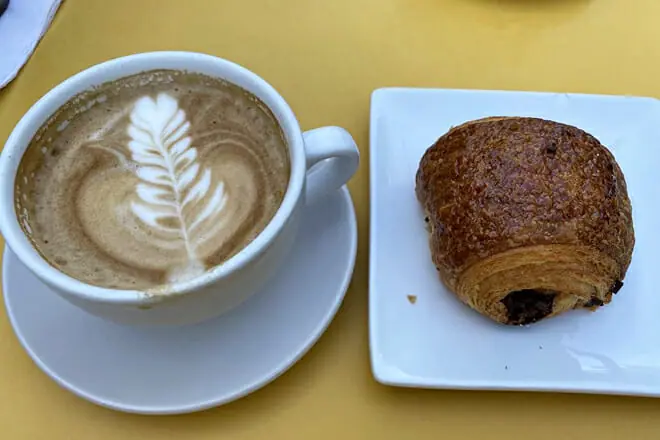 Caffe Luxxe