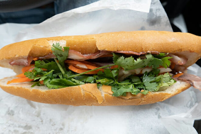 Cali Sandwich & Fast Food