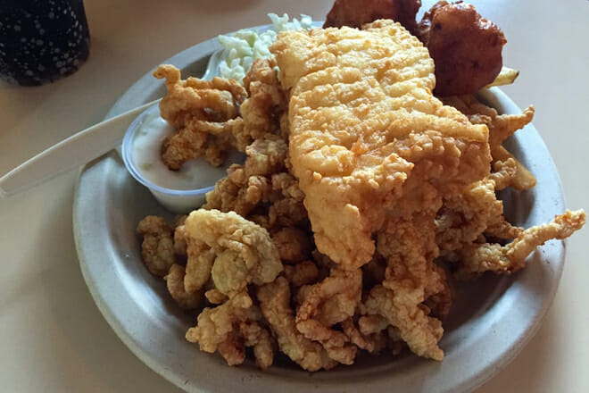 Captain Frosty’s — Dennis, Massachusetts