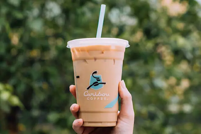 Caribou Coffee