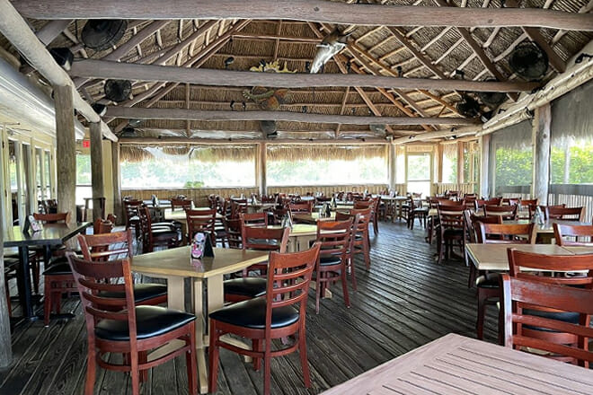 Coconut Jack’s Waterfront Grille