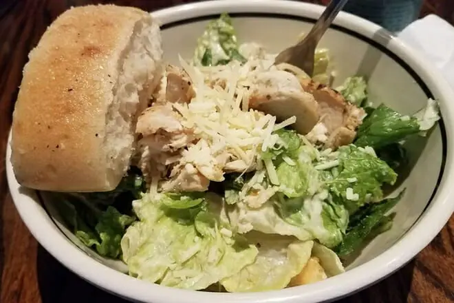 Corner Bakery