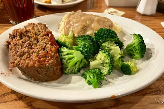 Cracker Barrel