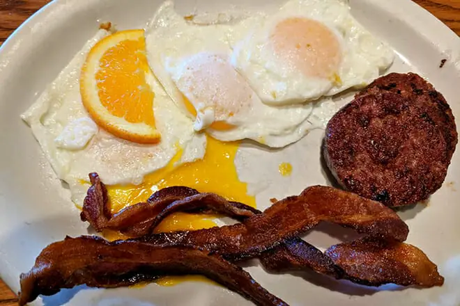 Cracker Barrel