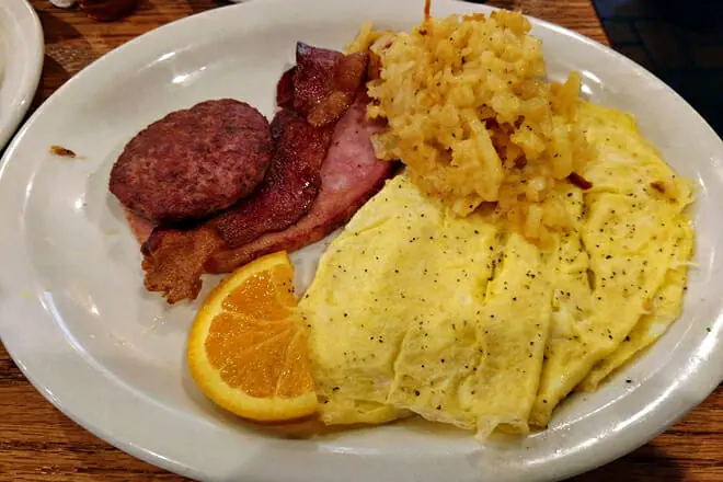 Cracker Barrel
