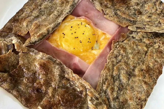 Crepes of Brittany