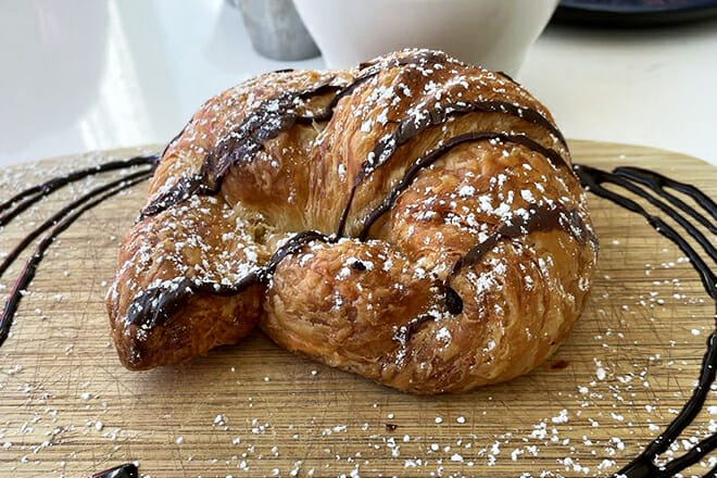 Croissants Bistro and Bakery