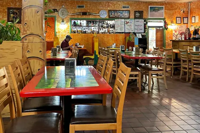 El Tapatio