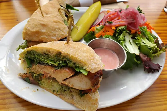 Falling Sky Deli