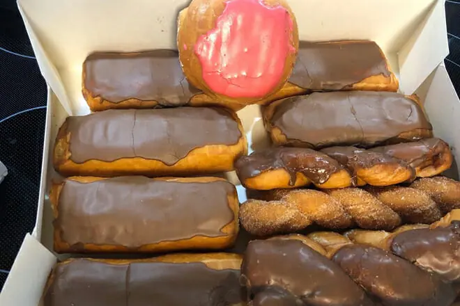 Gates Donut Shop