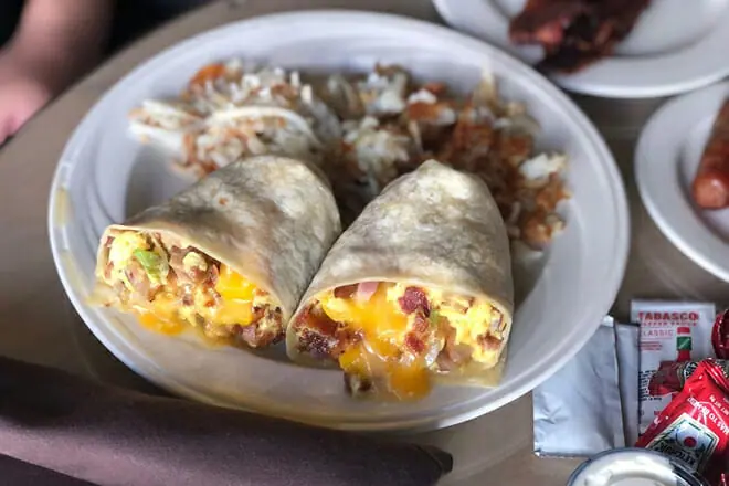 Georgie's