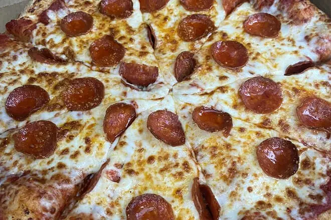 Grand Cinema Pizza
