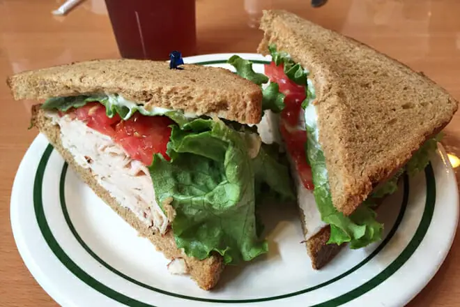 Gruby’s New York Deli
