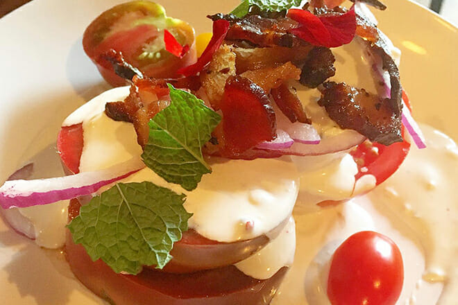 Gypsy Apple Bistro — Shelburne Falls, Massachusetts