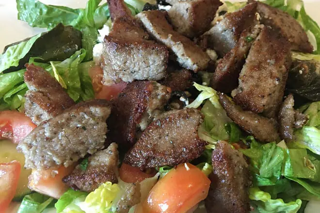 Gyro Grill