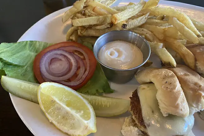 Harvest Grill