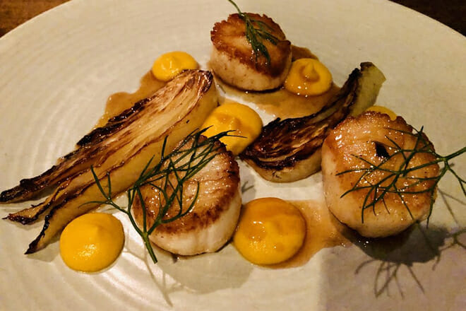 Hen of the Wood — Waterbury, Vermont