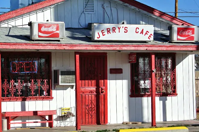 Jerry's Cafe
