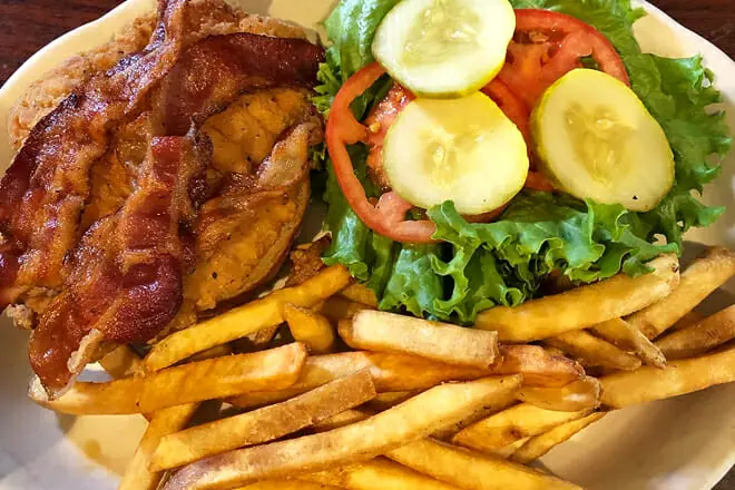 Joe's Inn