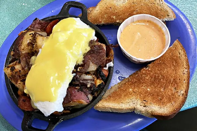 Kenny B’s French Quarter Cafe