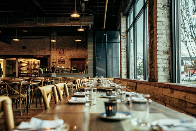 La Brasa — Somerville, Massachusetts
