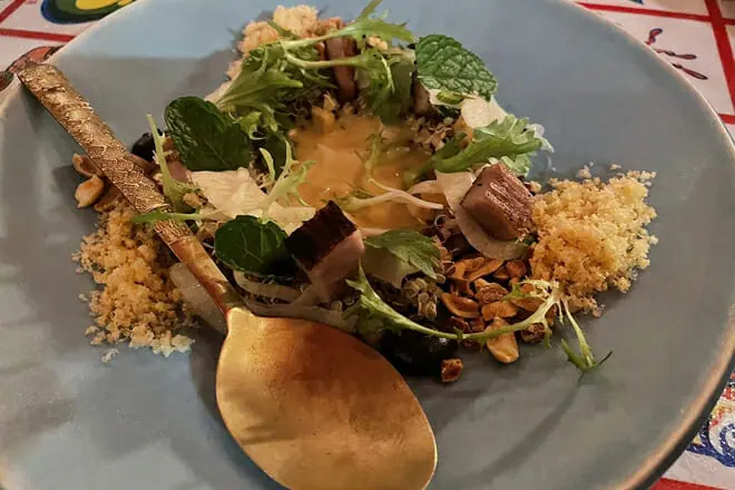 Langbaan