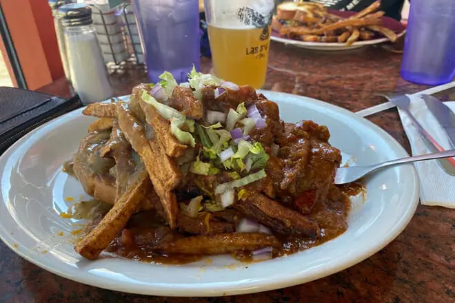 Las Animas Grill