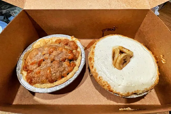 Leoda’s Kitchen and Pie Shop