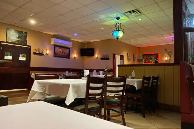 little india cafe