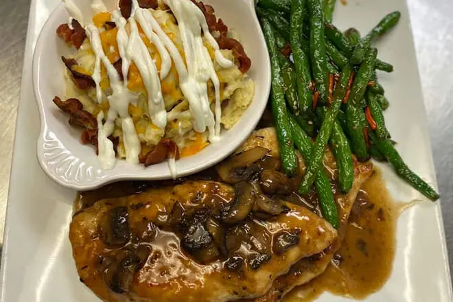 Lock and Dam Eatery