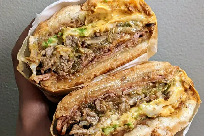 Manny's Tortas