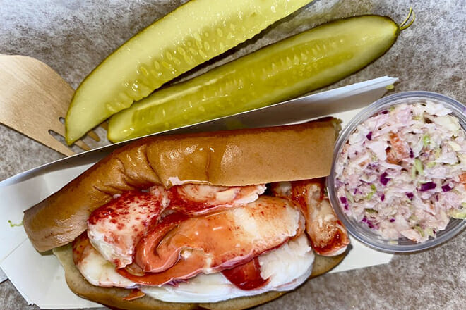 McLoons Lobster — South Thomaston, Maine