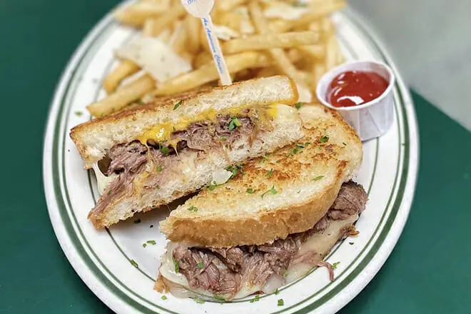 Mel's Drive-In