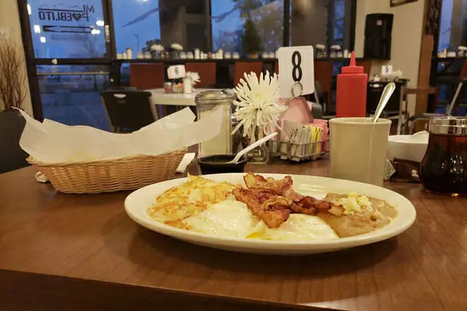 Mi Pueblito Cafe