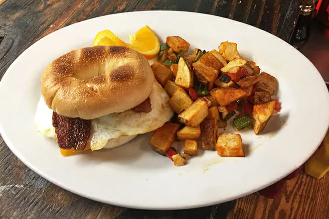 Moose Cafe