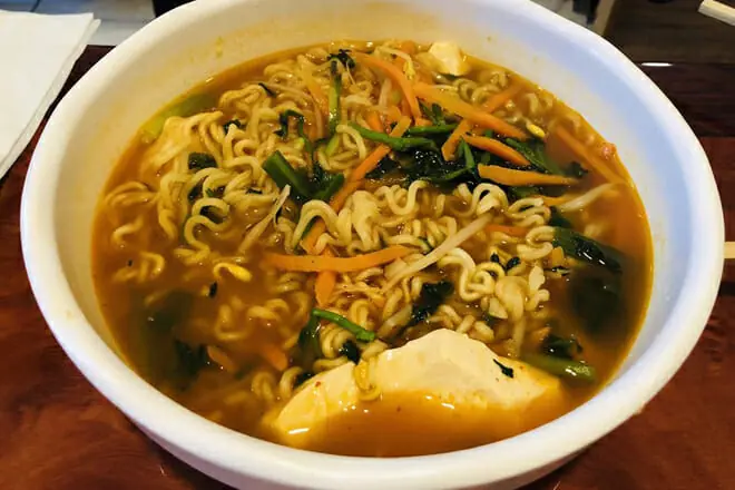 Mr Tofu House
