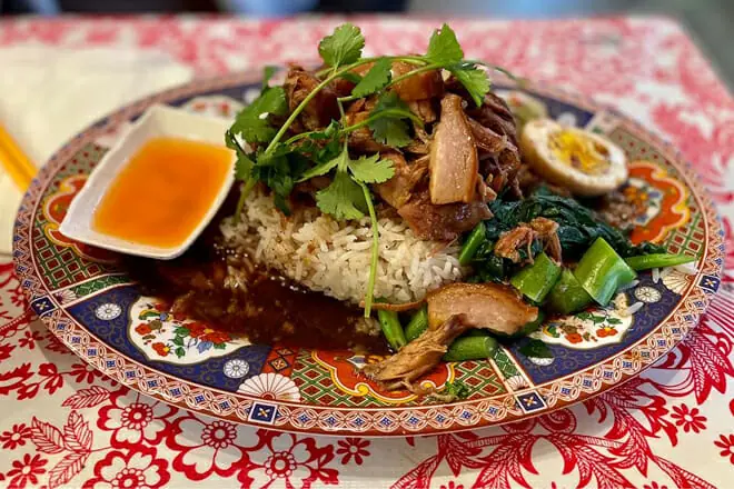 Nong's Khao Man Gai