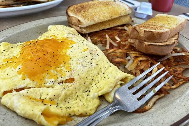 Norm's Cafe
