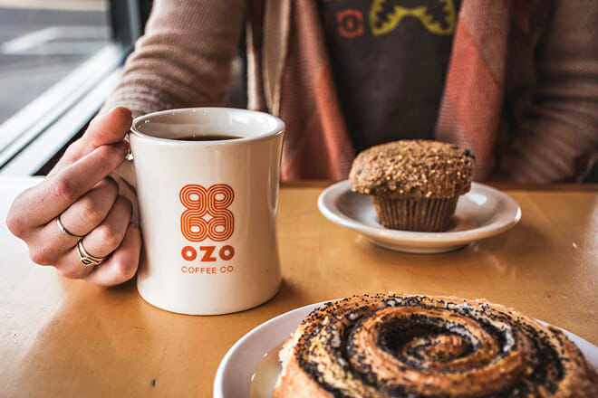 OZO Coffee Co.