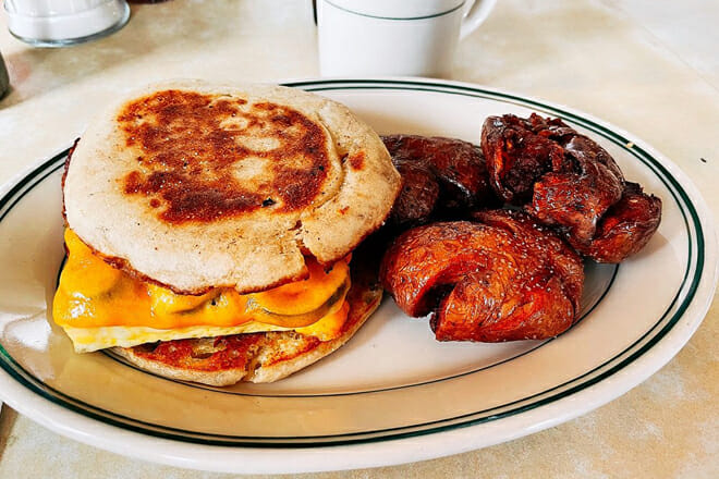 Palace Diner — Biddeford, Maine