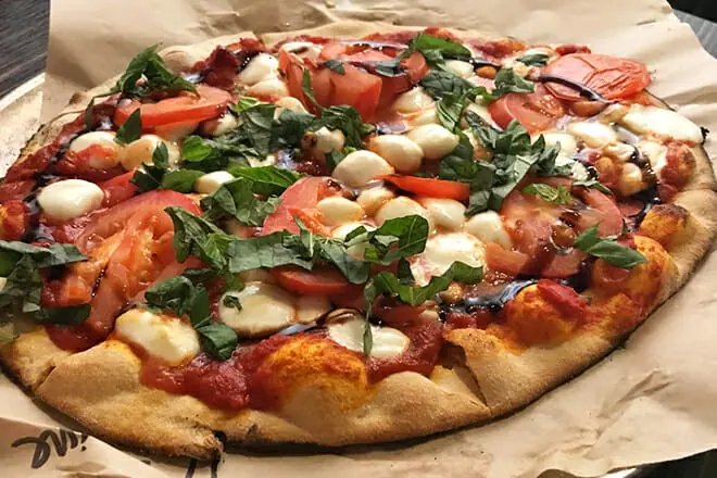Porch Light Pizza