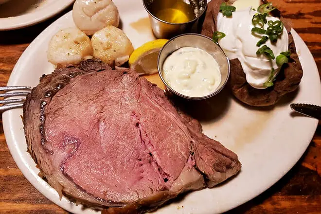 Rock Creek Restaurant