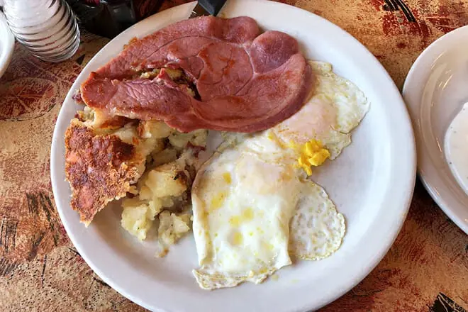 Sami's Cafe