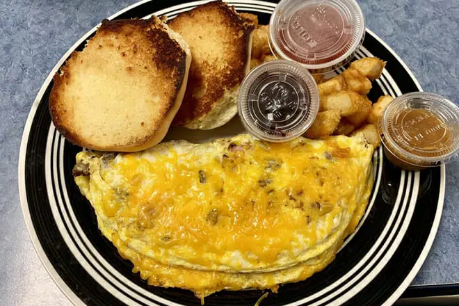 Sandi’s Diner